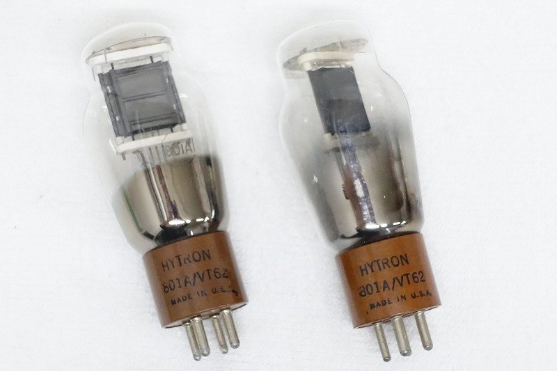 HYTRON 801A/VT62 真空管 2本 ハイトロン 030980092J /【Buyee】 Buyee - Japanese Proxy Service | Buy from Japan!