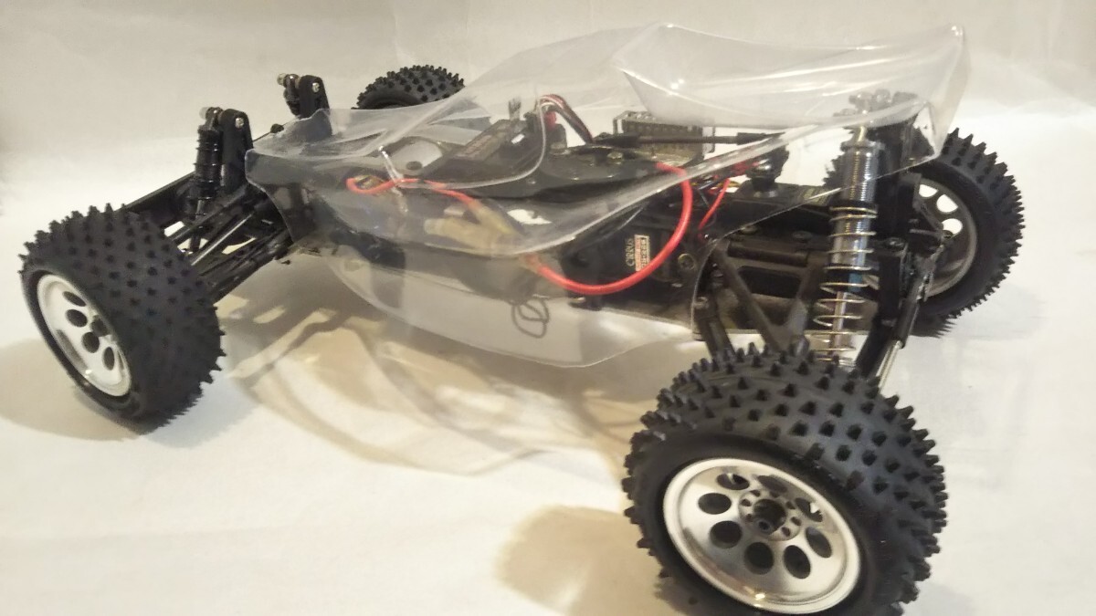 【当時物】《京商 マグザムFF》1/10 RC ラジコンバギー / KYOSHO MAXXUM FF /【Buyee】 Buyee - Japanese Proxy Service | Buy ...