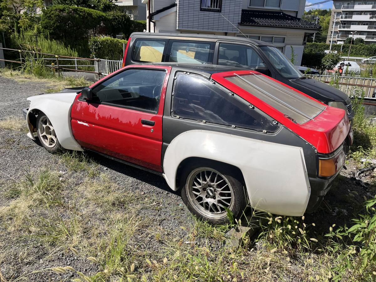 AE86 書類付き ボディ レビン トレノ N2 N3 4AG ハチロク /【Buyee】 Buyee - Japanese Proxy Service | Buy from Japan!