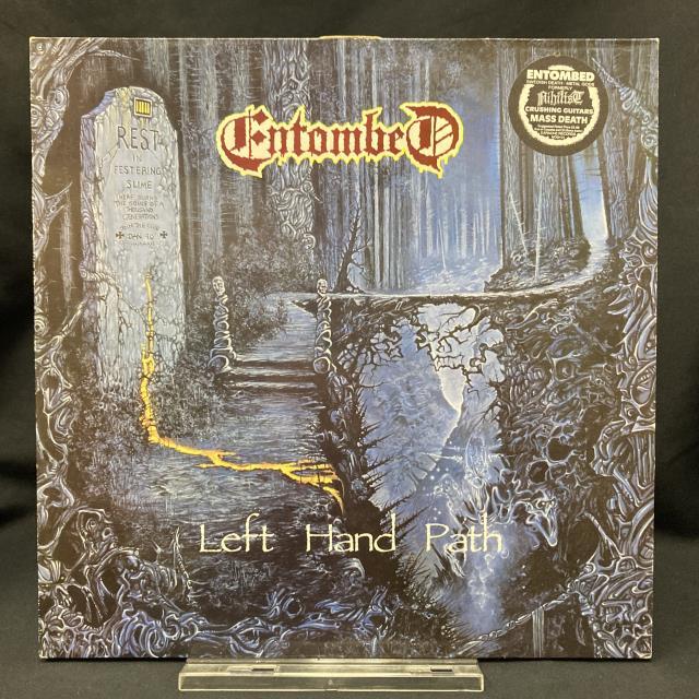 ENTOMBED / LEFT HAND PATH (UK-ORIGINAL) /【Buyee】
