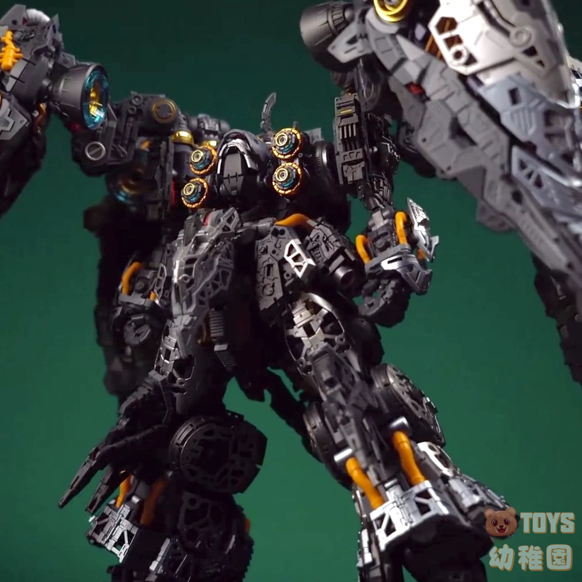 【AXIS MODEL WORKS/アクシズ社】1/100 オシリス・エアリアル・ドミネーター (クシャトリヤ似) MGEX同等 発光可能 ...