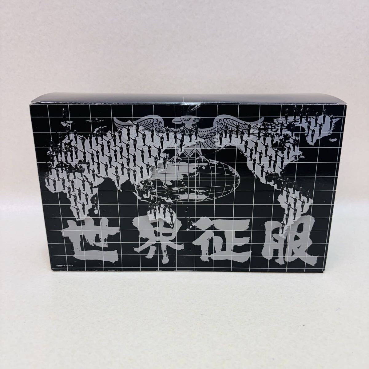 B6283★未使用品★バンダイ S.H.Figuarts ショッカー戦闘員(黒) 世界征服 ショッカー戦闘員決戦セット フィギュア★同梱不可 ...