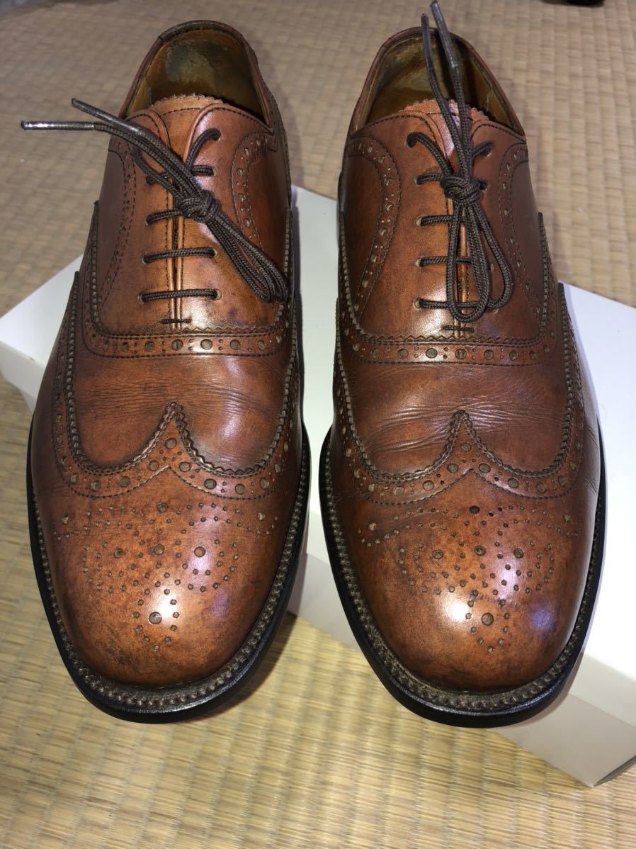 スコッチグレイン ウイングチップ 26センチ 3E /【Buyee】 Buyee - Japanese Proxy Service | Buy from Japan!