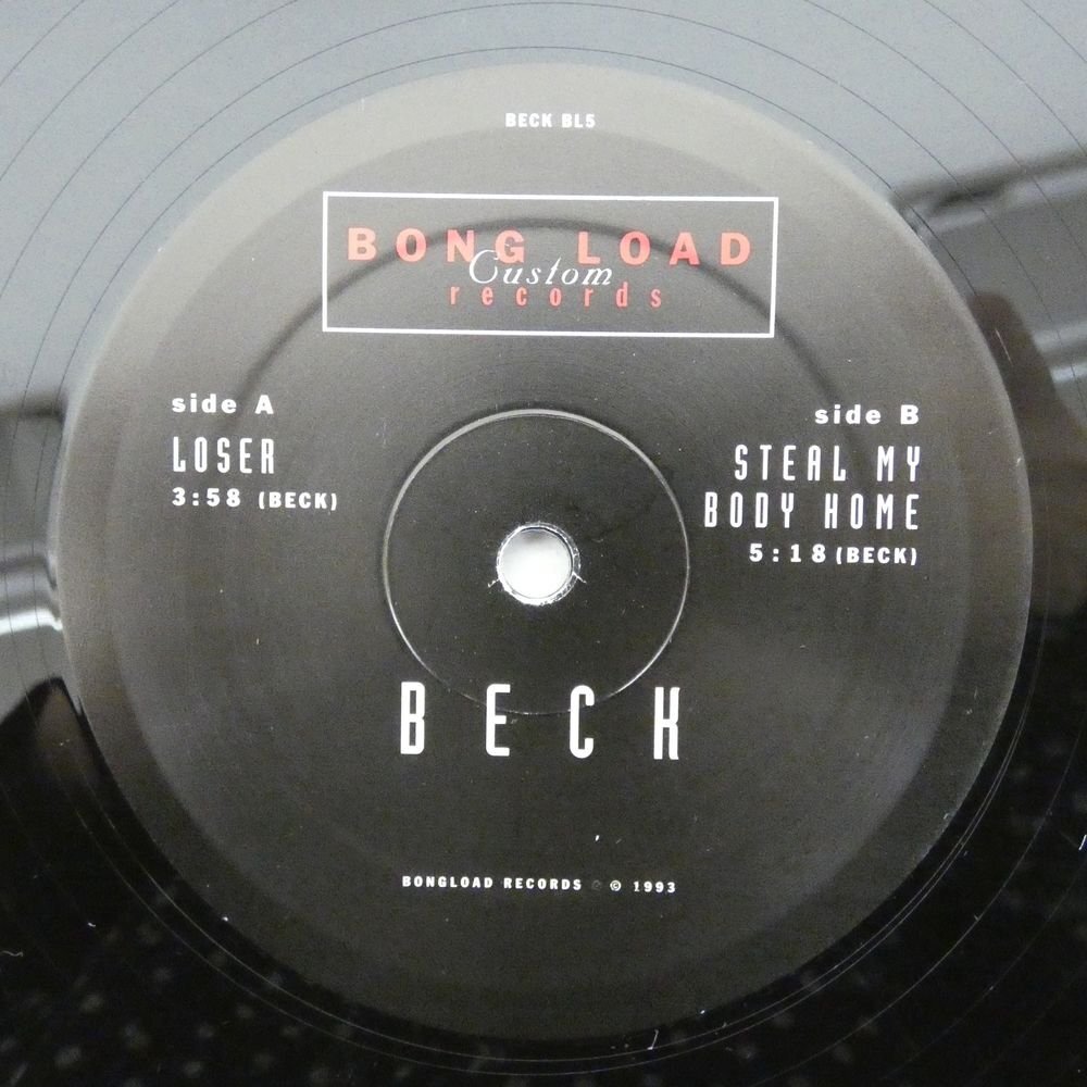48101244;【US盤/12inch】Beck / Loser /【Buyee】 Buyee - Japanese Proxy ...