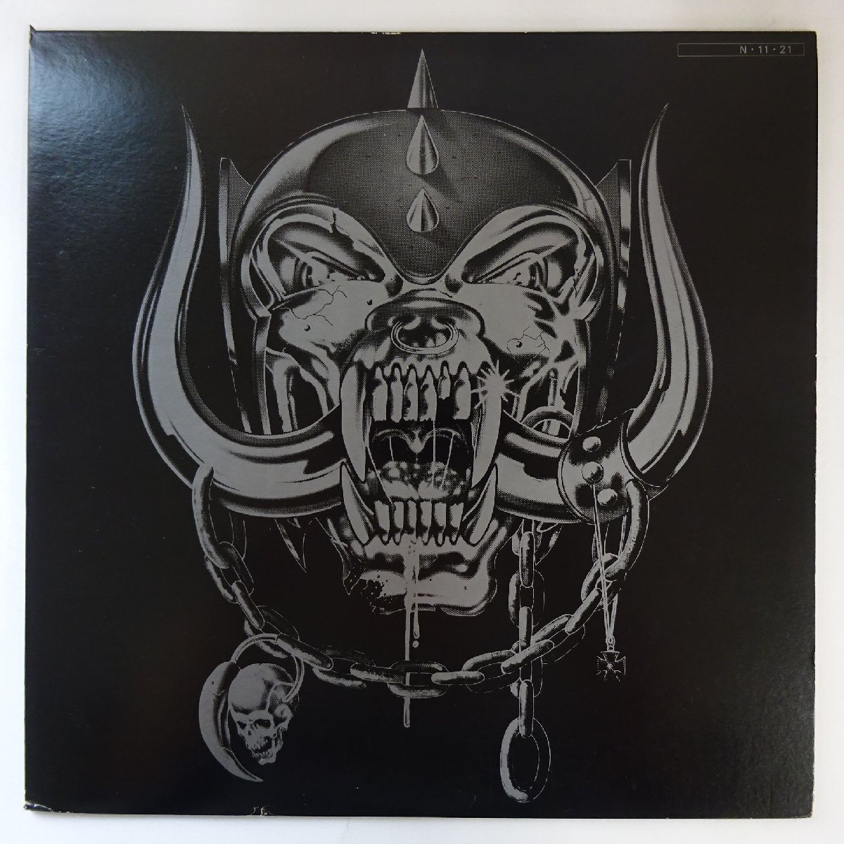 14056349;【美品/国内盤/2LP】Motorhead / No Remorse /【Buyee】 Buyee - Japanese ...