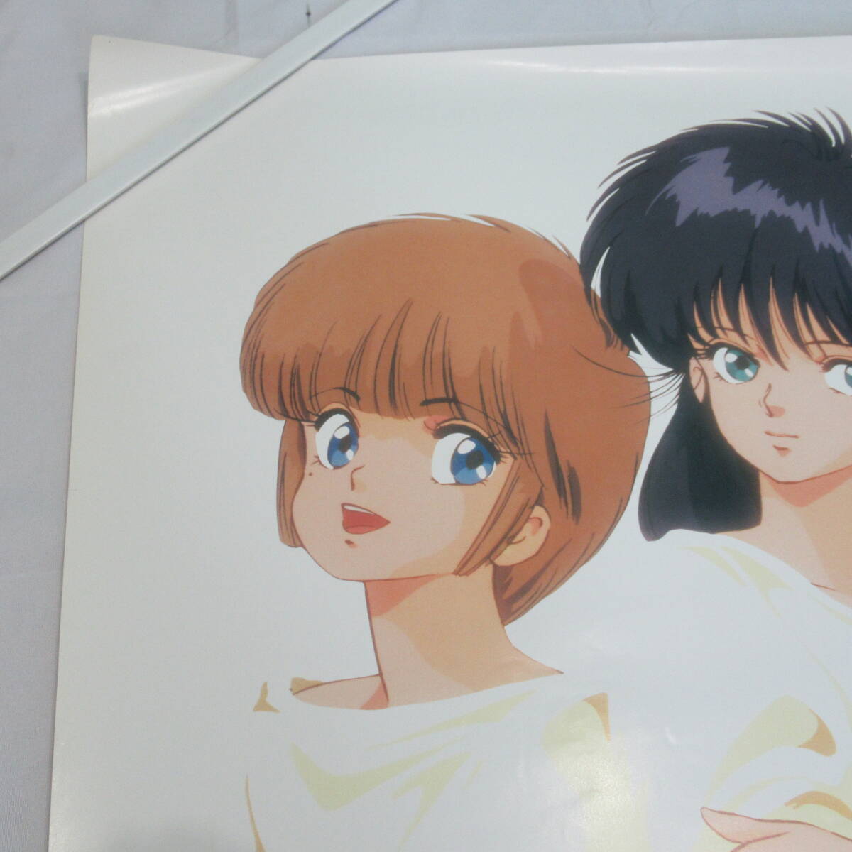 現状品 きまぐれオレンジロード 鮎川まどか 檜山ひかる 当時物 ポスター B2サイズ レア ｜ 高田明美 /【Buyee】 Buyee ...