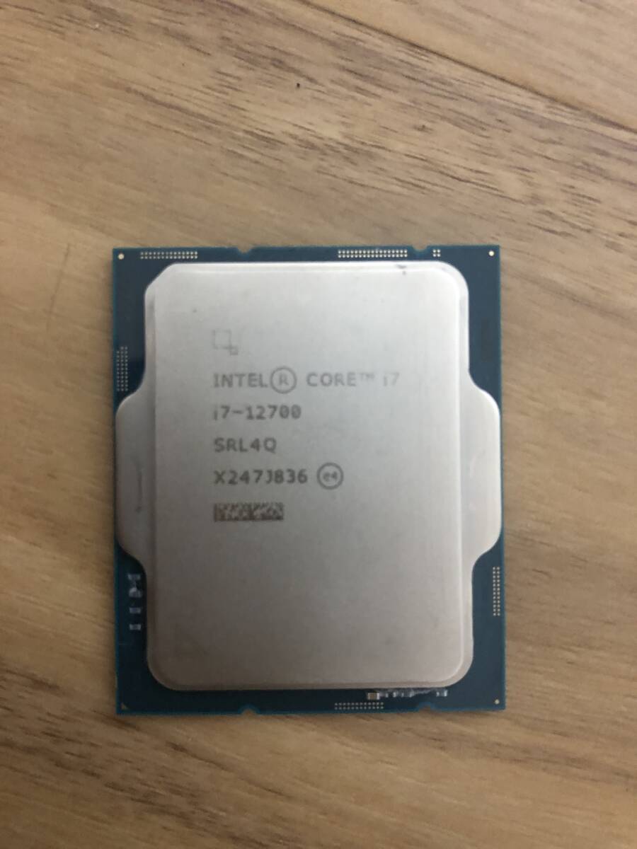 ジャンク扱い インテル Core i7 12700 /【Buyee】 Buyee - Japanese Proxy Service | Buy ...