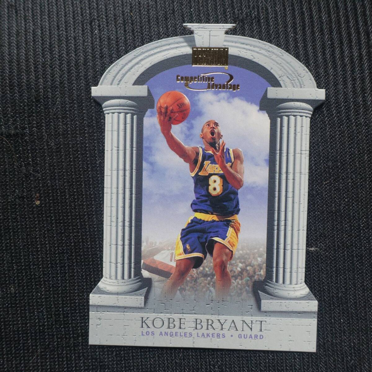 Kobe Bryant 1997-98 Skybox Premium Competitive Advantage /【Buyee】 Buyee ...