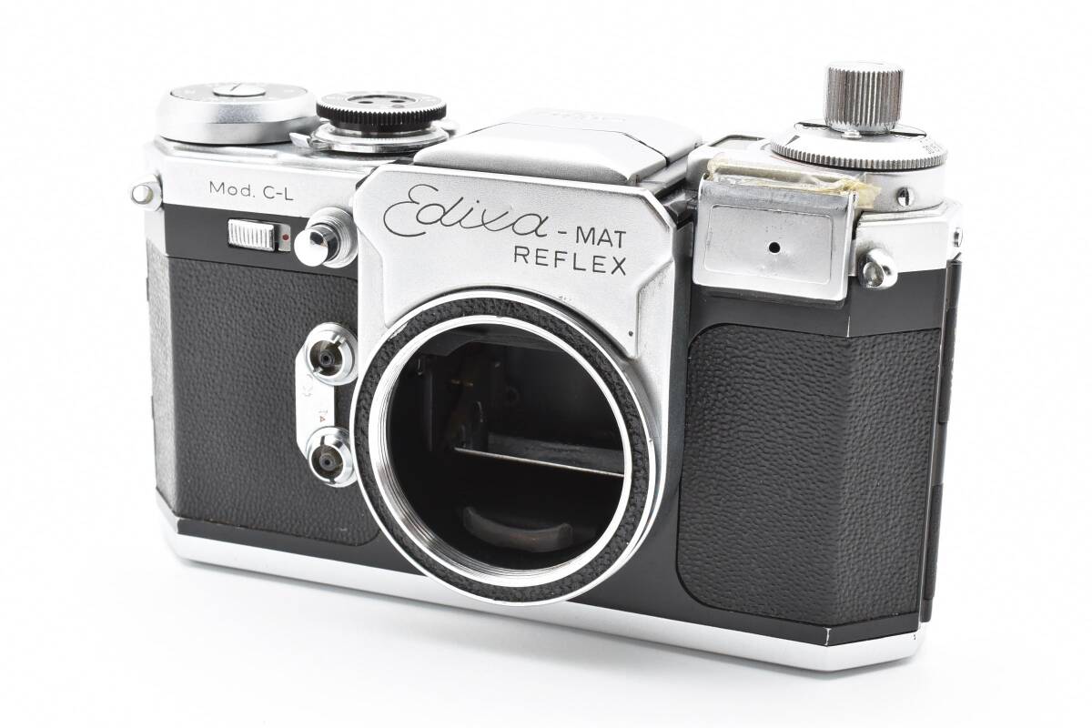 ★現状品★エディクサ EDIXA-MAT REFLEX C-L ボディ #2509361 /【Buyee】 Buyee - Japanese ...