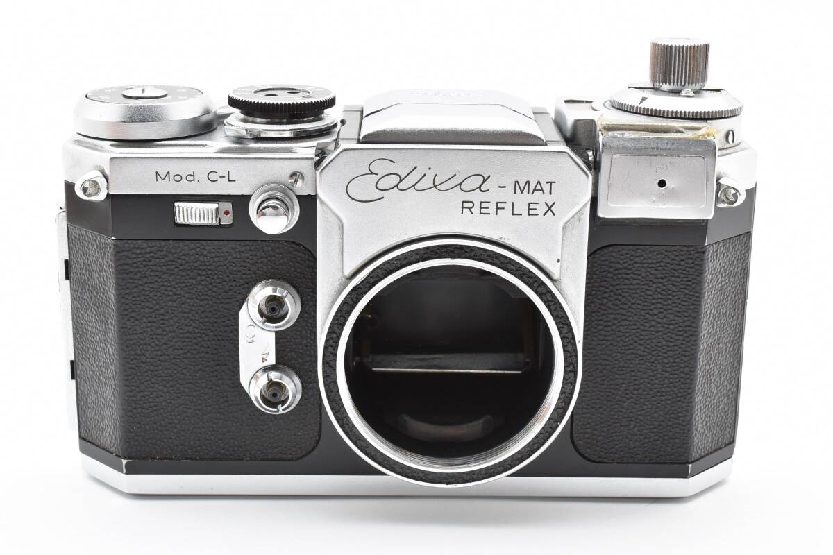 ★現状品★エディクサ EDIXA-MAT REFLEX C-L ボディ #2509361 /【Buyee】 Buyee - Japanese ...