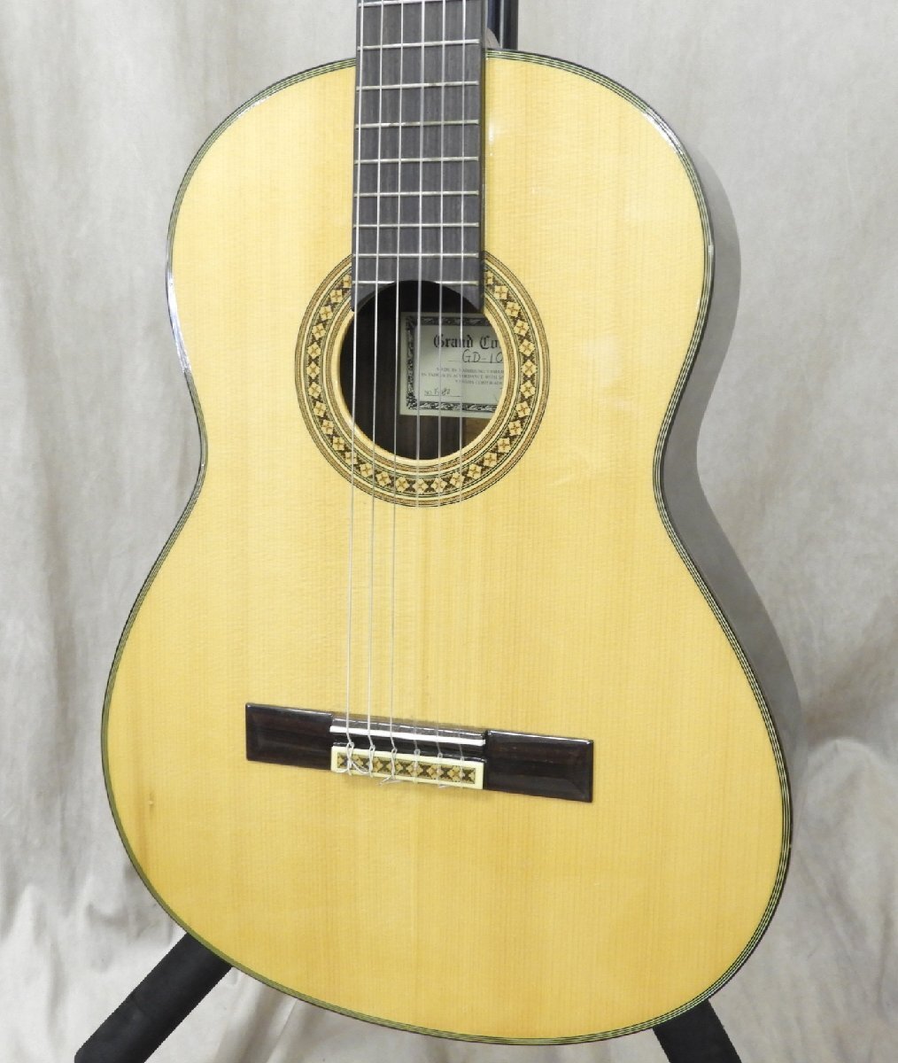 【C】YAMAHA Grand Concert GD-10 クラシックギター #Y-0180 ヤマハ 3120895 /【Buyee】 Buyee - Japanese Proxy ...