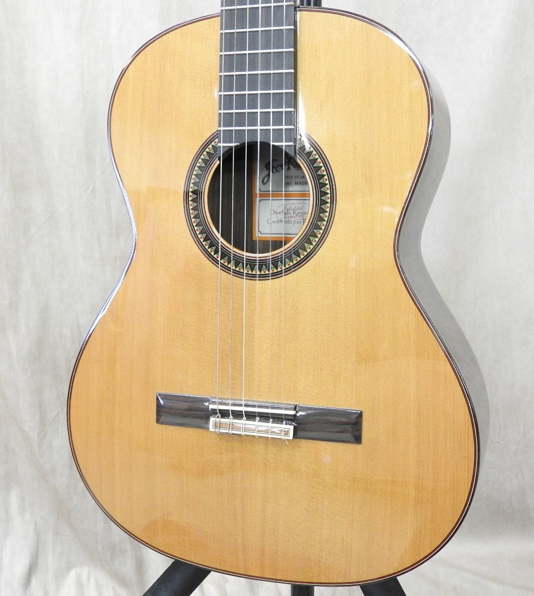 【J】Jose Ramirez 2NE 2013年 クラシックギター ホセラミレス 3121295 /【Buyee】 Buyee ...