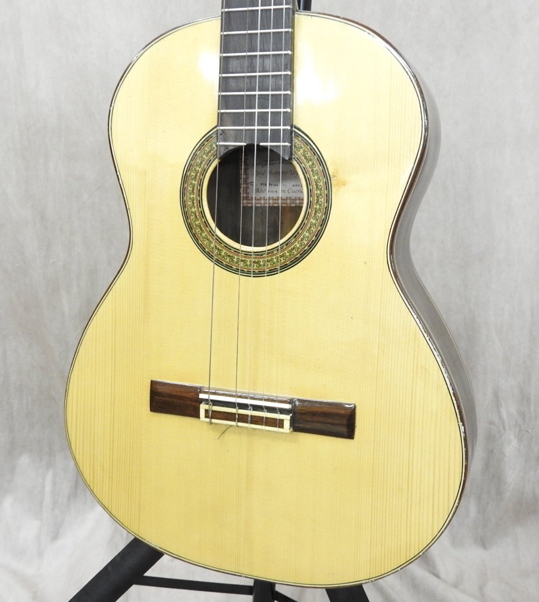 【D】Jose Homero Uyaguari クラシックギター Anno 2009 3121344 /【Buyee】 Buyee ...