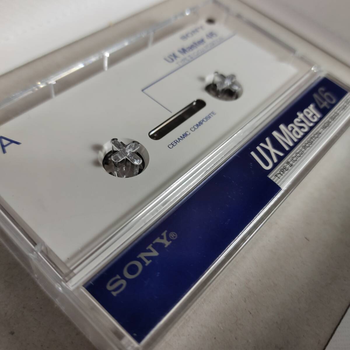 SONY ソニー UX Master 46 UXマスター（エアチェック用） /【Buyee】 Buyee - Japanese Proxy ...