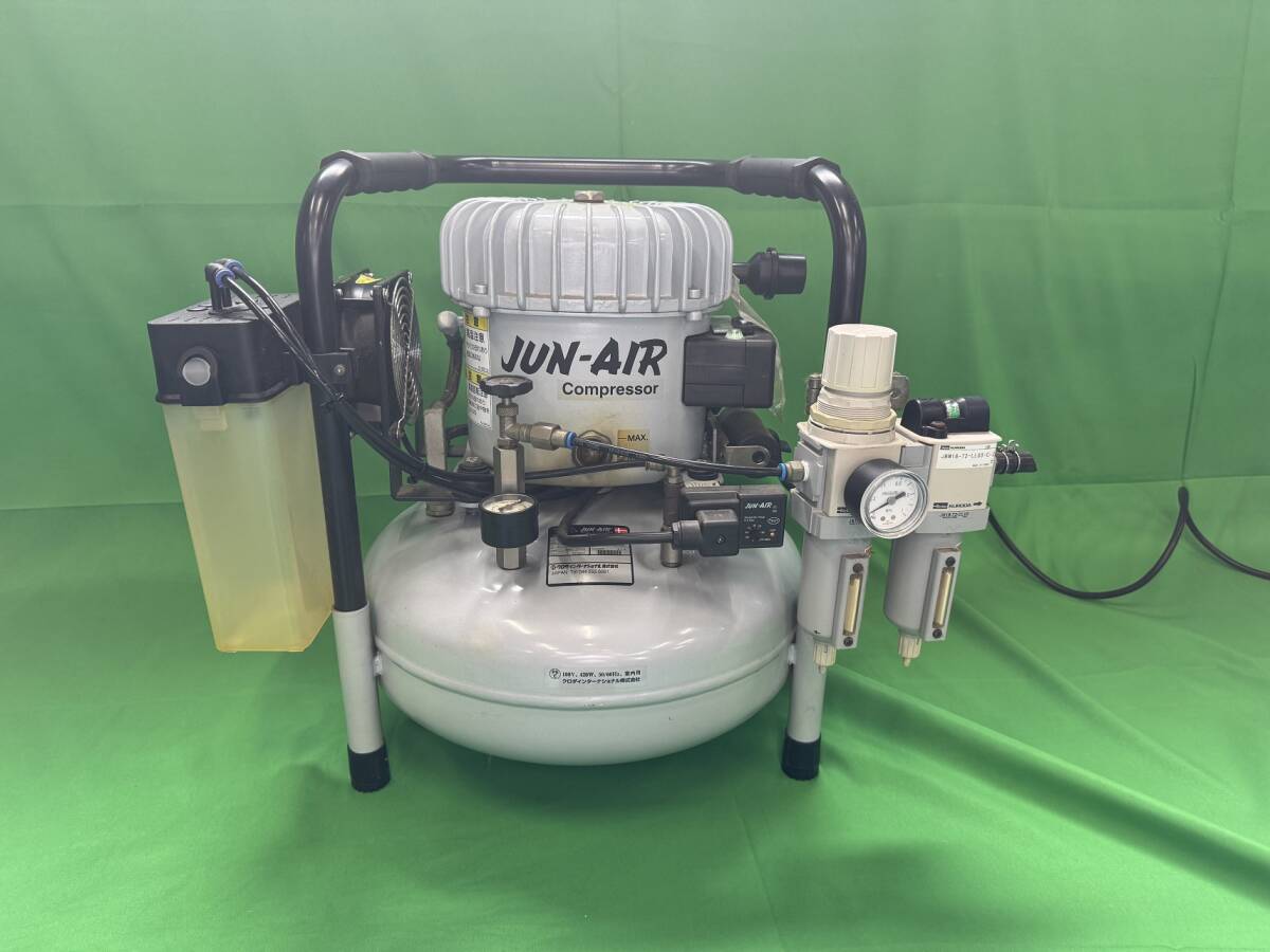 JUN－AIR COMPRESSOR Model 6 /【Buyee】 Buyee - Japanese Proxy Service ...