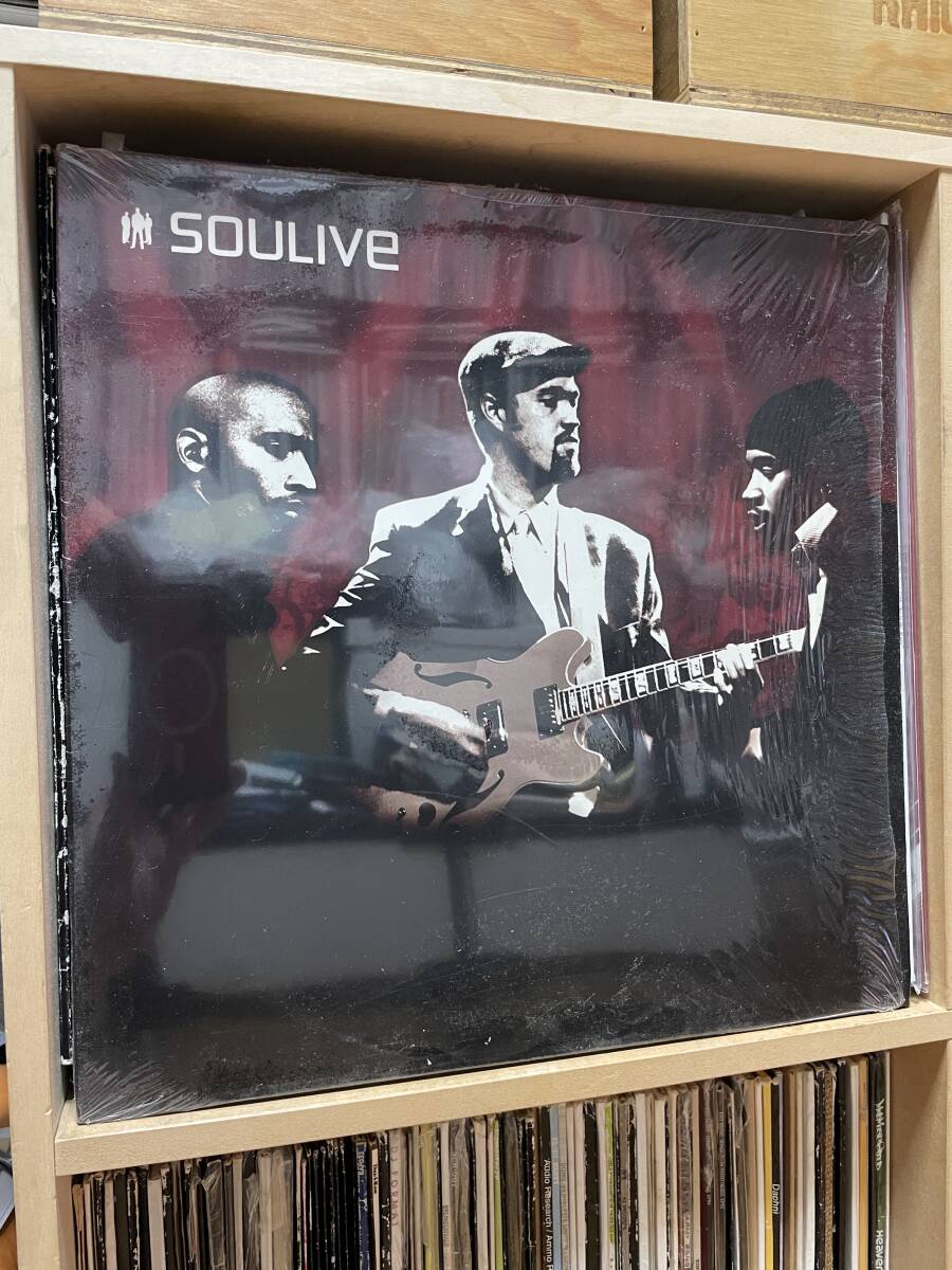 Soulive Soulive オリジナル2LPレコード /【Buyee】 Buyee - Japanese Proxy Service ...