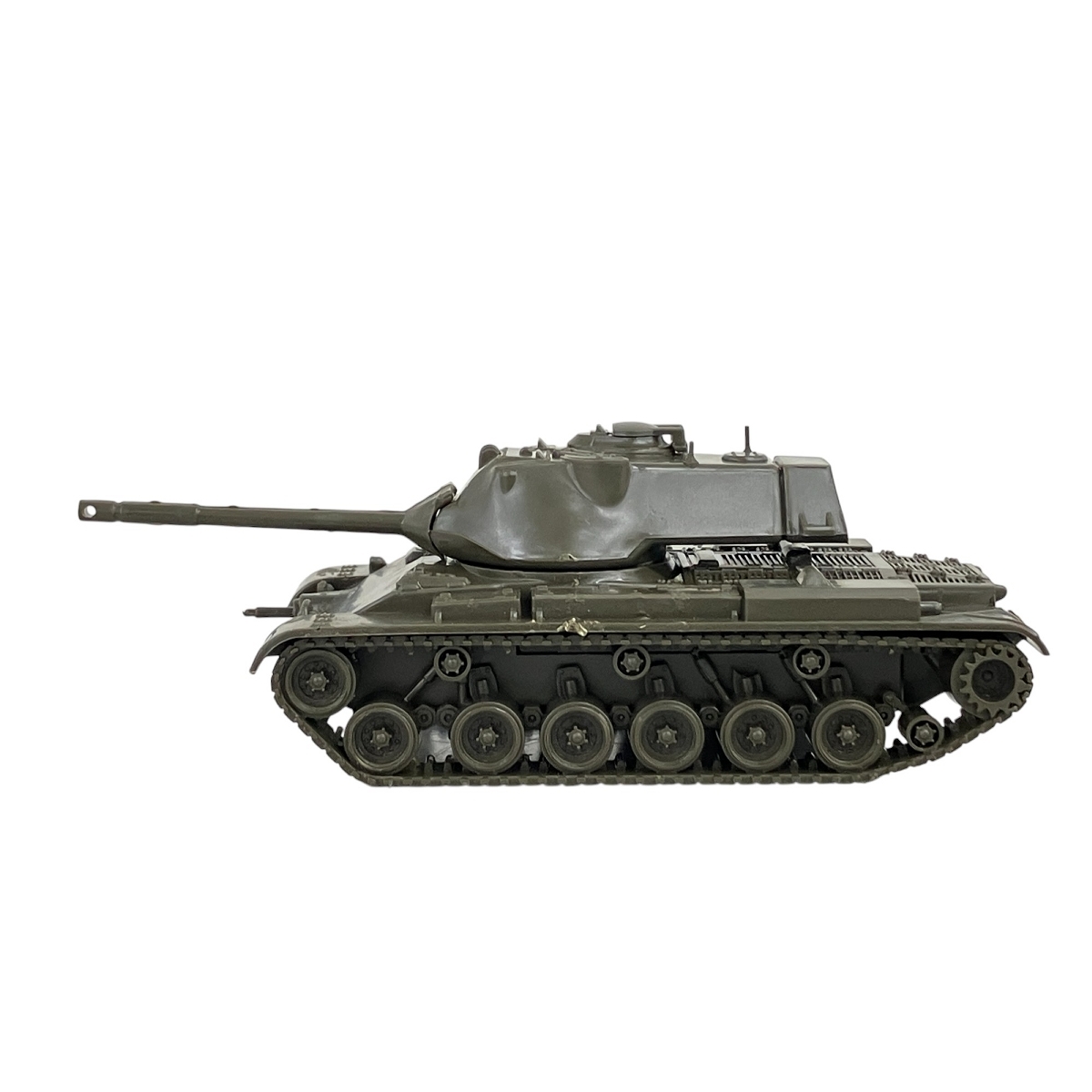ROCO Minitanks 221 M47 Patton 戦車 HOゲージ 外国車両 鉄道模型 ジャンク K10223019 /【Buyee ...