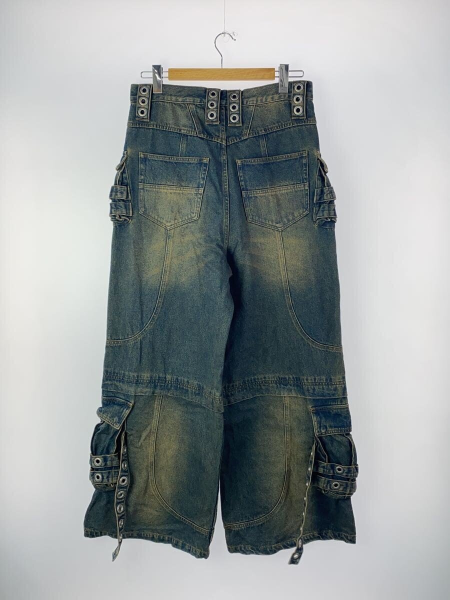 BREATH カーゴパンツ/XL/デニム/IDG/BR24AW-P1002 /【Buyee】 Buyee - Japanese Proxy Service | Buy from Japan!