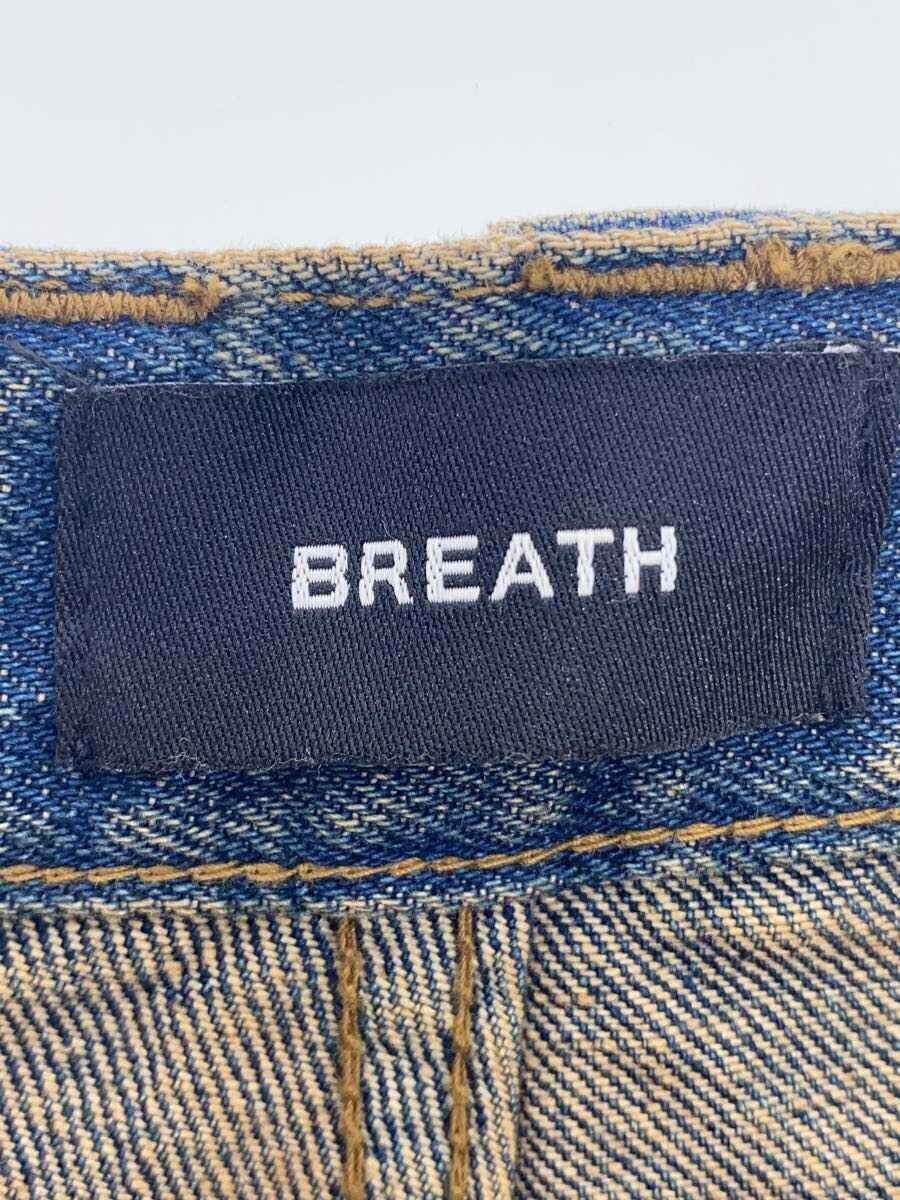 BREATH カーゴパンツ/XL/デニム/IDG/BR24AW-P1002 /【Buyee】 Buyee - Japanese Proxy Service | Buy from Japan!