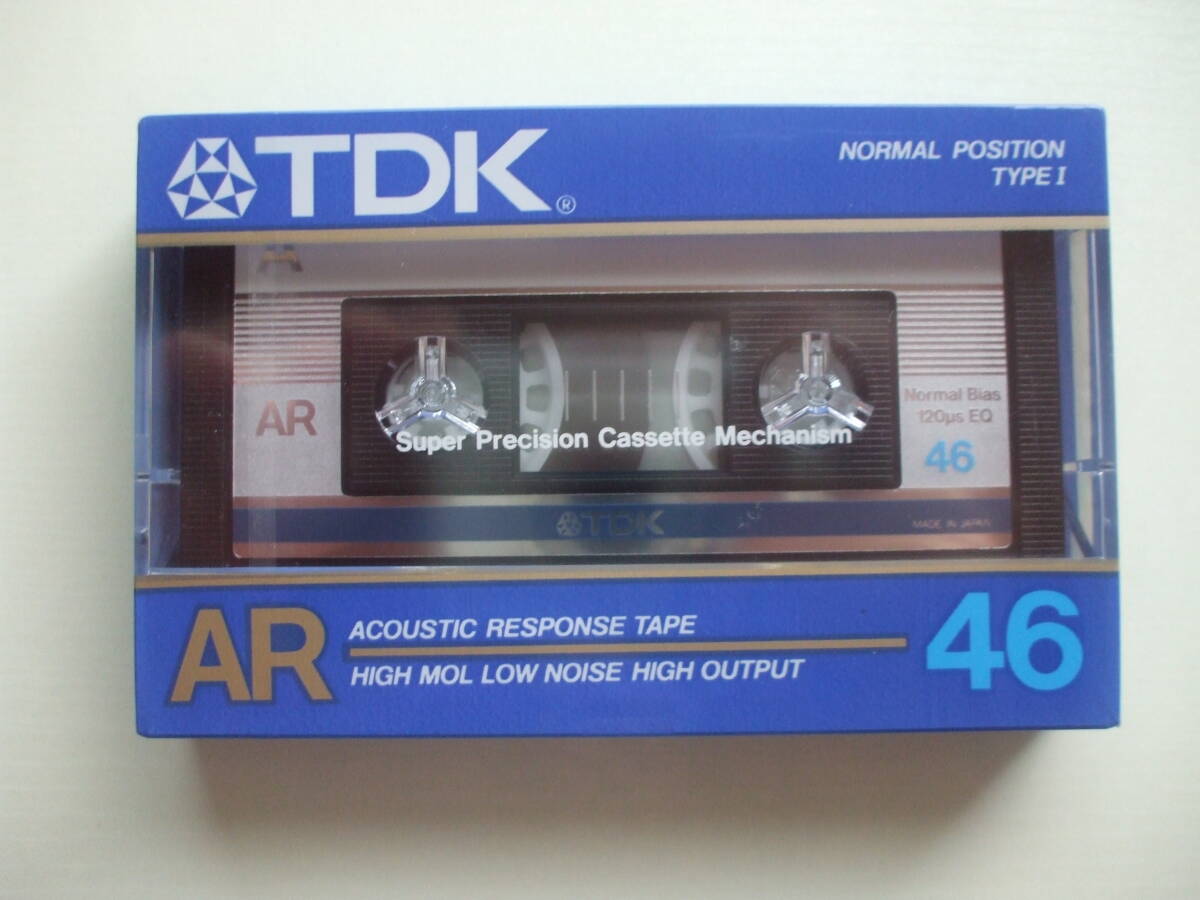 TDK AR 46 ノーマルポジション カセットテープ 46分 /【Buyee】 Buyee - Japanese Proxy Service ...