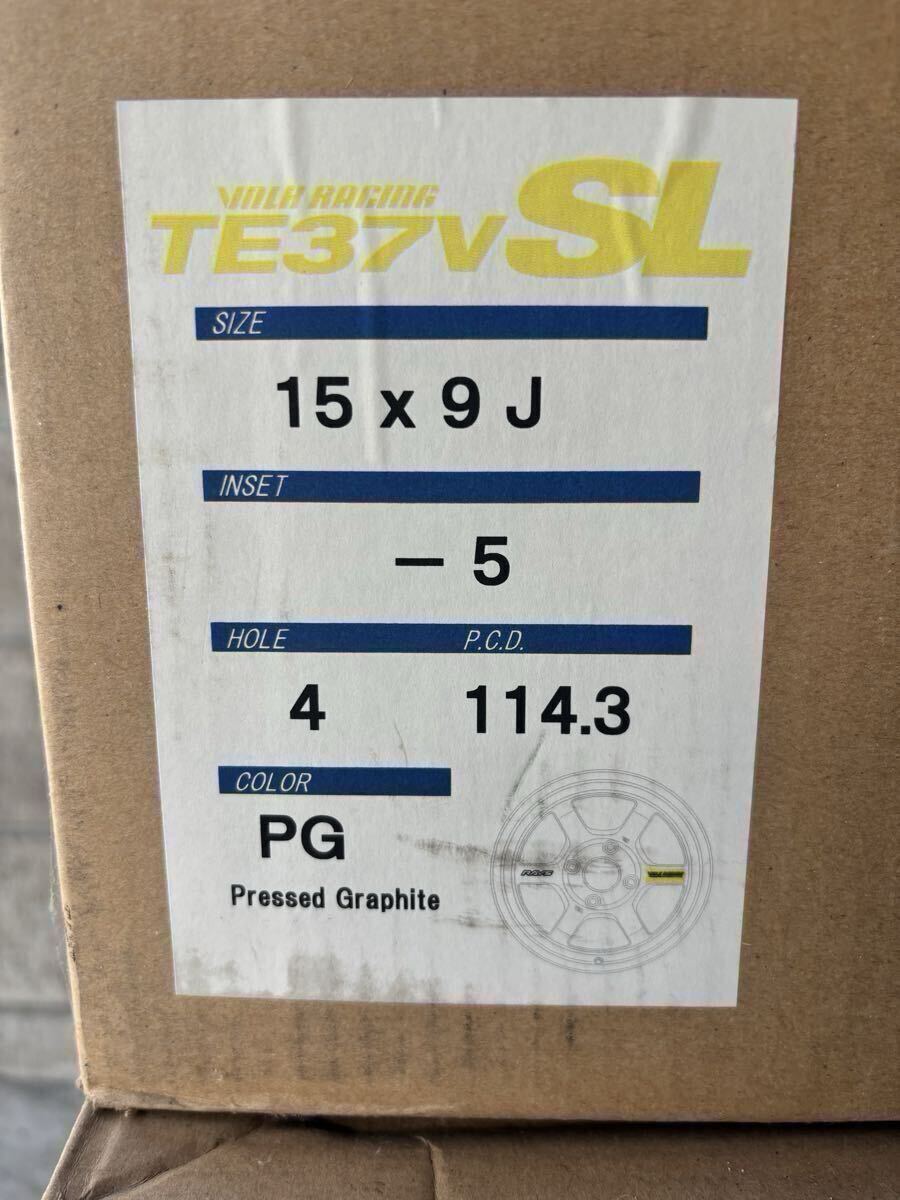 絶版・限定RAYS VOLK TE37V SL1920LIMITED15インチ 新品4本セット4H 114.3 9j-5 10j-25 /【Buyee】 Buyee - Japanese ...