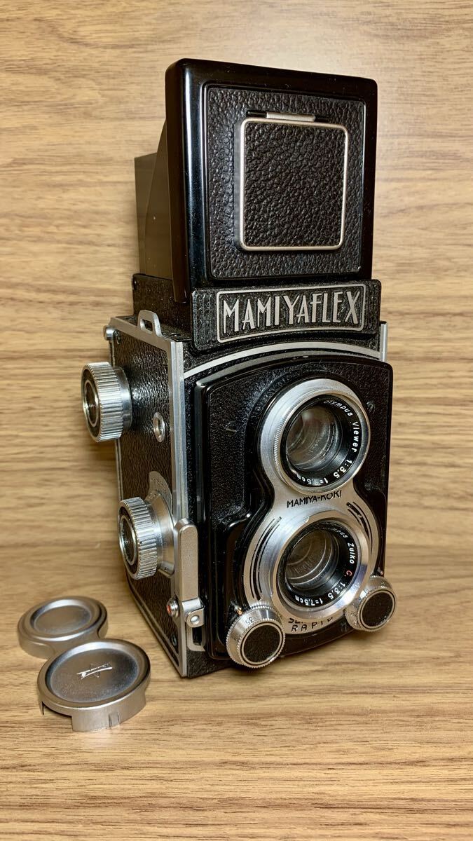 MAMIYAFLEX AUTOMAT A 実写可能品 /【Buyee】 Buyee - Japanese Proxy Service ...