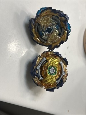 Fafnir Bulk Set Beyblade Burst 5 Pieces Action Figures Collector's ...