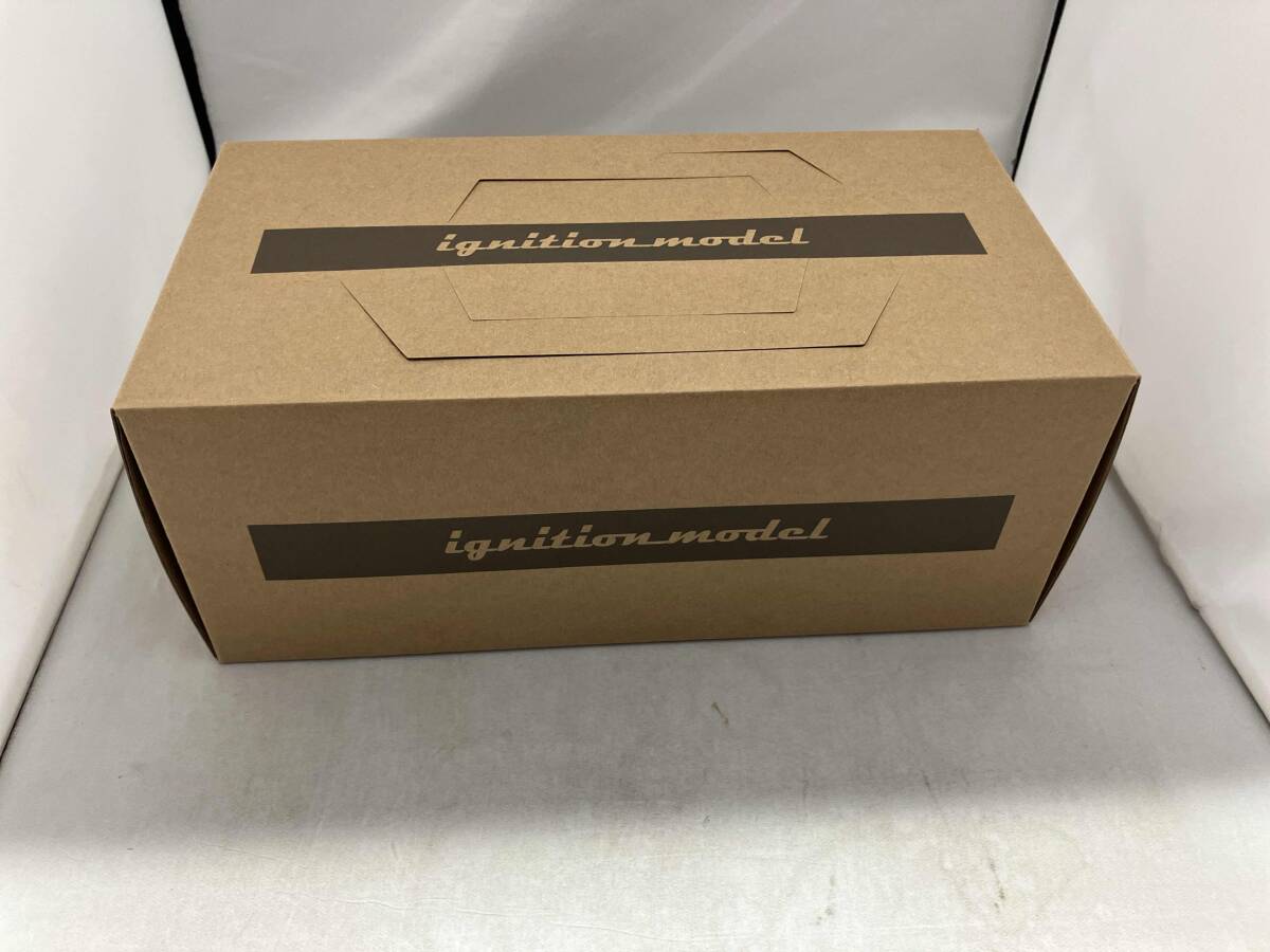 現状品 ignition model 1/18 Toyota MR2 (AW11) White ignition model /【Buyee ...