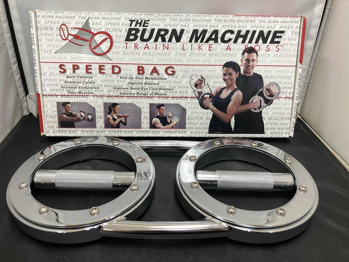 THE BURN MACHINE バーンマシーン 12ポンド /【Buyee】