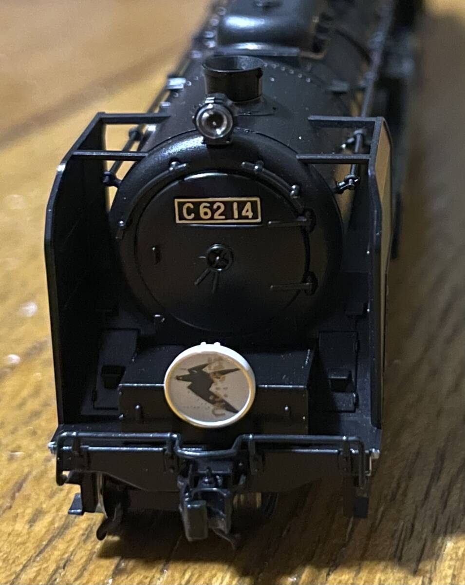 KATO Nゲージ C62 14 東海道形 2019-2 鉄道模型 蒸気機関車（美品）（管理No.1） /【Buyee】 Buyee - Japanese Proxy Service ...
