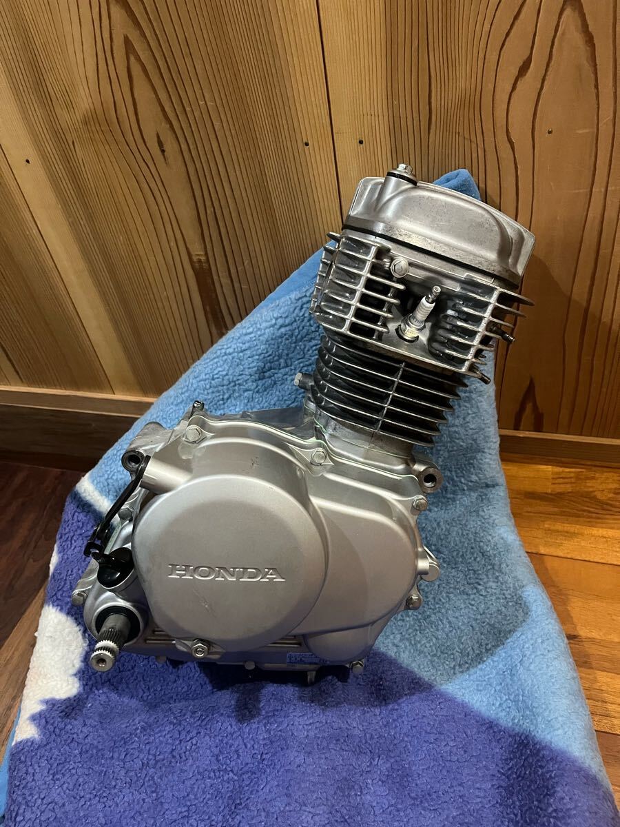 XR100 エンジン ホンダ 実動エンジン エイプ nsf APE100 NSF100 NSR80 HRC 低走行 /【Buyee ...