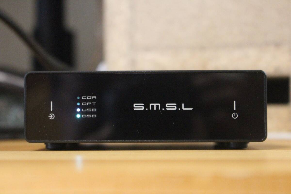 SMSL D1 D/Aコンバーター ハイレゾ対応/ROHM 高性能DAC IC 「BD34352EKV」搭載 /【Buyee】 Buyee ...