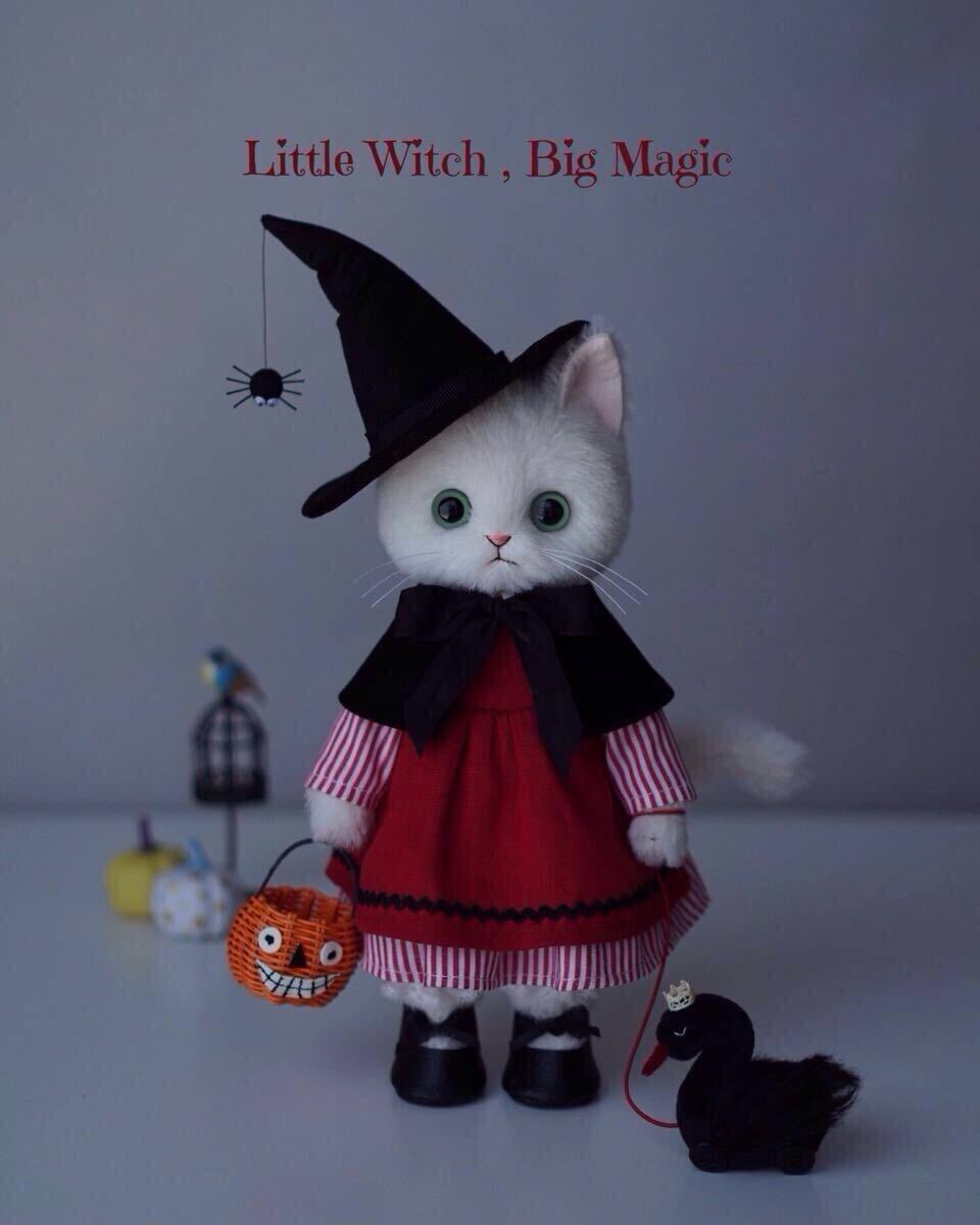 白猫ちゃんのHappy Halloween! parico doll /【Buyee】 Buyee - Japanese Proxy ...