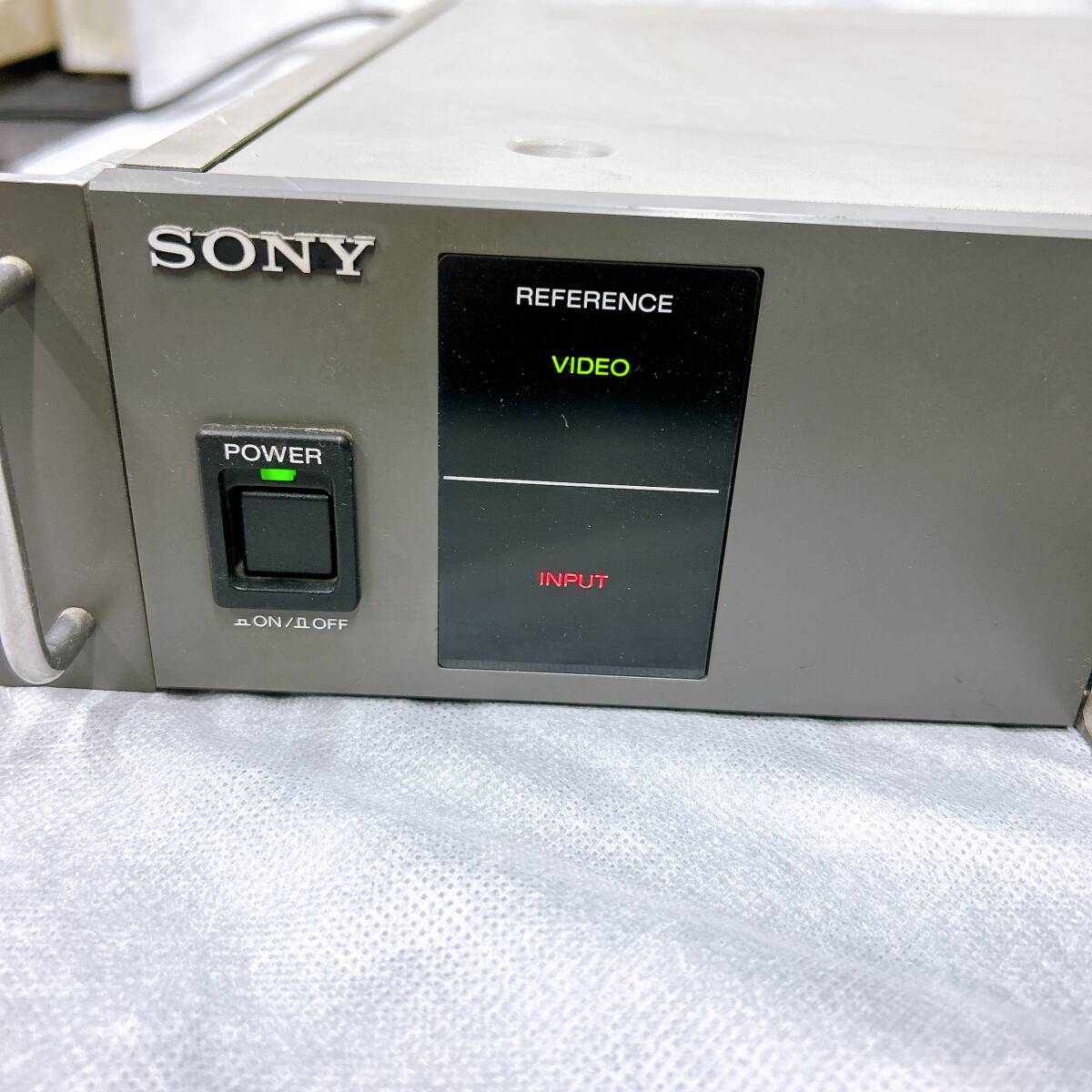 【01】通電確認済 SONY/ソニー デジタルレートコンバーター DFX-1200 現状品 /【Buyee】 Buyee - Japanese ...