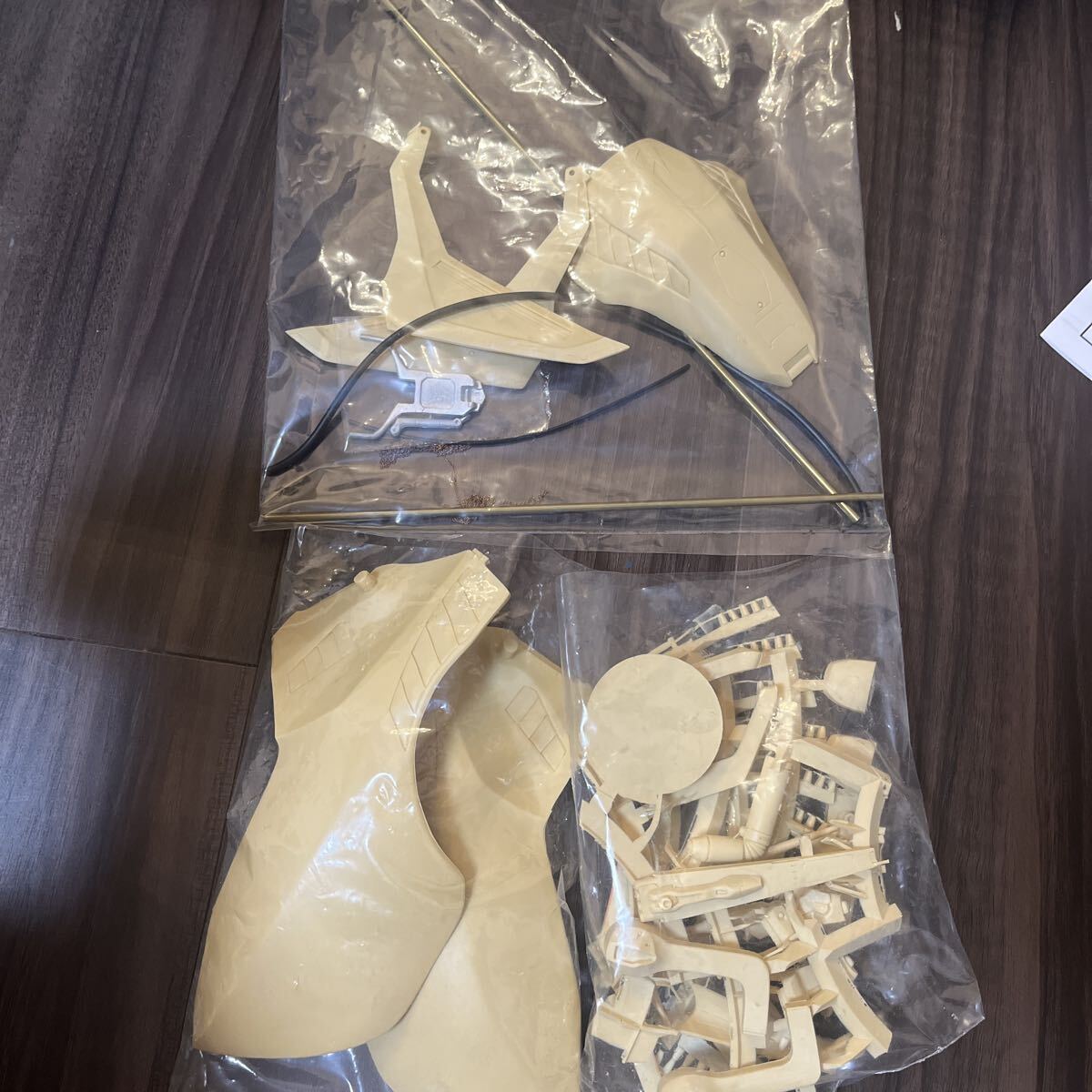 レッドミラージュ フレイムユニット＋ブーメランユニット セット ボークス VOLKS FSS ファイブスター物語 /【Buyee】 Buyee ...