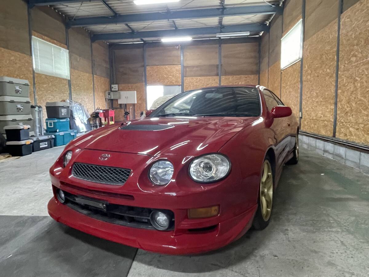 売り切り!!絶盤車!!TOYOTAトヨタ セリカGT-4・ツインターボ・4DW・ランエボ・ラリー・程度良好・オリジナル /【Buyee】 Buyee - Japanese Proxy ...
