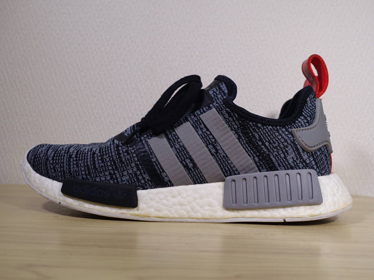 adidas アディダス NMD R1 エヌエムディー アールワン【BB2884】 27.5cm スニーカー ブラック /【Buyee ...