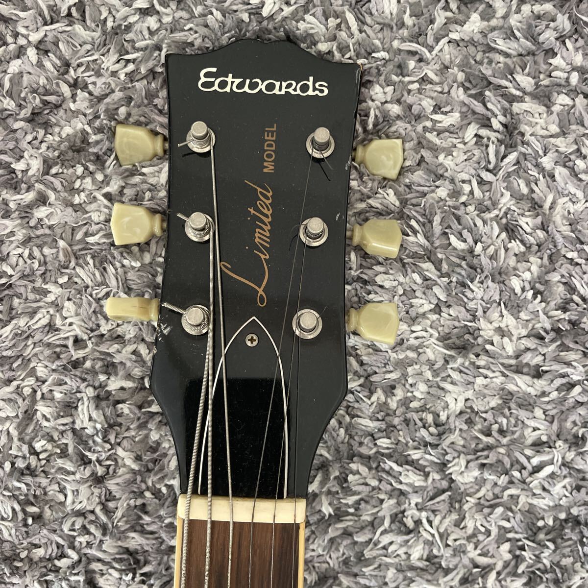 EDWARDS Limited MODEL エレキギター エドワーズ /【Buyee】 Buyee - Japanese Proxy ...