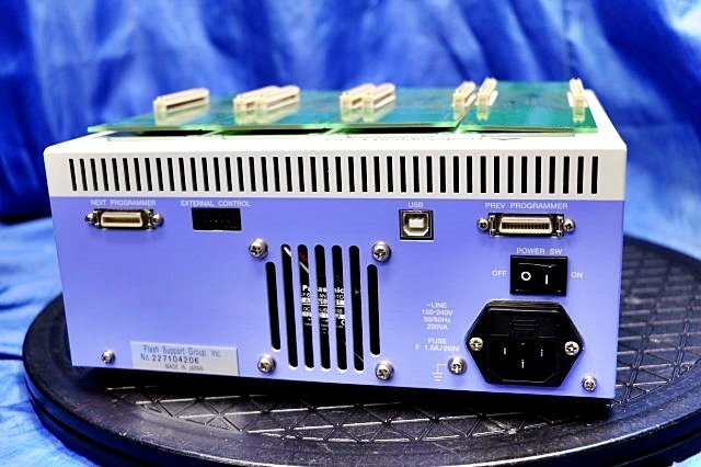 Flash Support Group GANG PROGRAMMER ギャングプログラマ AG9730 59859Y /【Buyee】 Buyee - Japanese Proxy ...