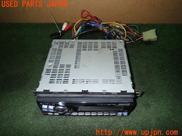 3UPJ=25290518]カプチーノ(EA11R)前期 ALPINE アルパイン MDM-7760J MDプレーヤー ジャンク ...