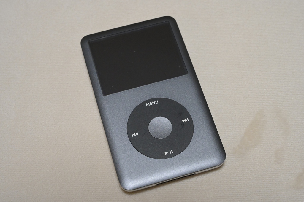 Apple iPod Classic 第6世代 160GB ジャンク品 /【Buyee】 Buyee - Japanese Proxy ...