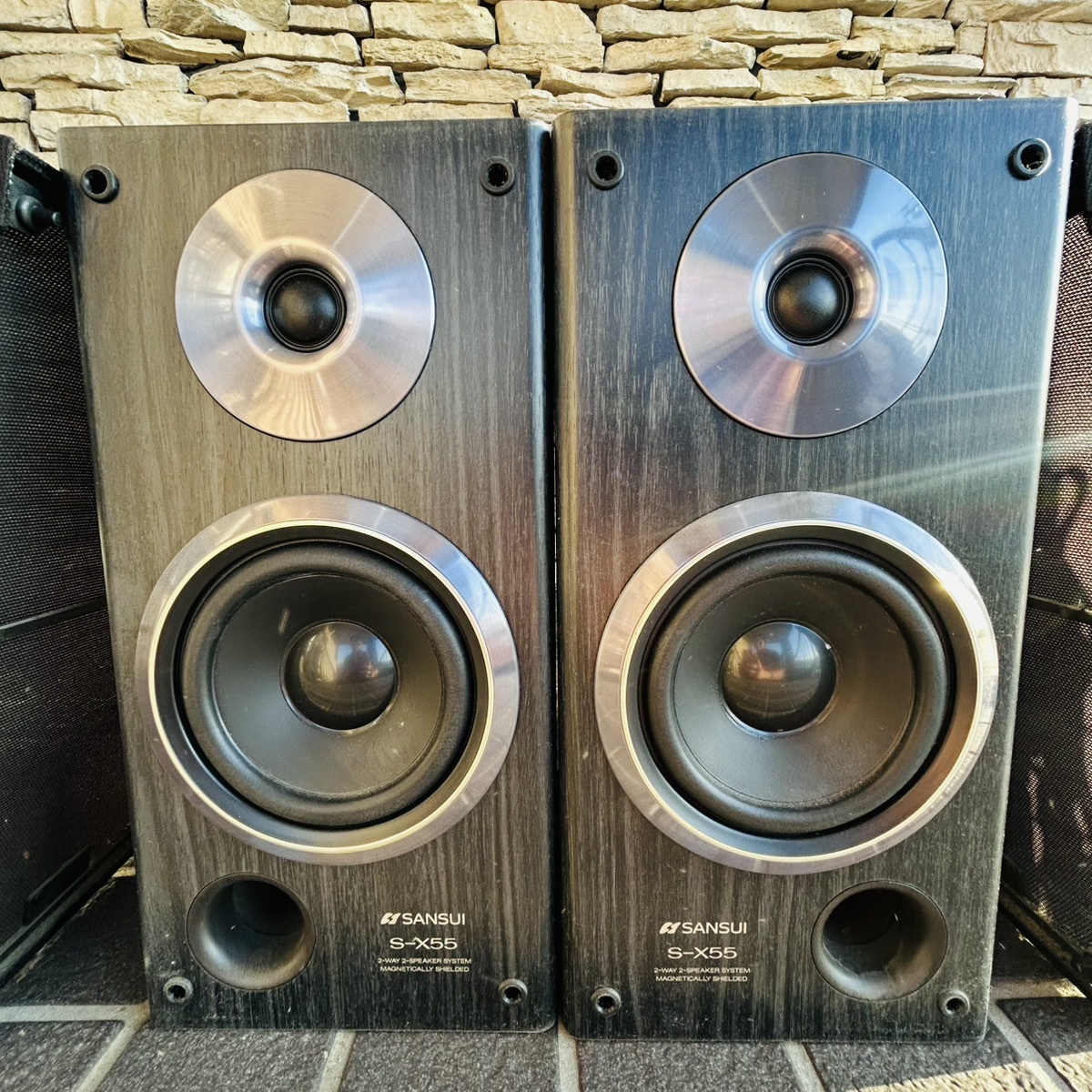 札幌発 SANSUI システムコンポ D-X77 CD-X77 A-X55 T-X77 S-X55 サンスイ 山水 【現状販売品】 25I 北DO3 /【Buyee】 Buyee ...