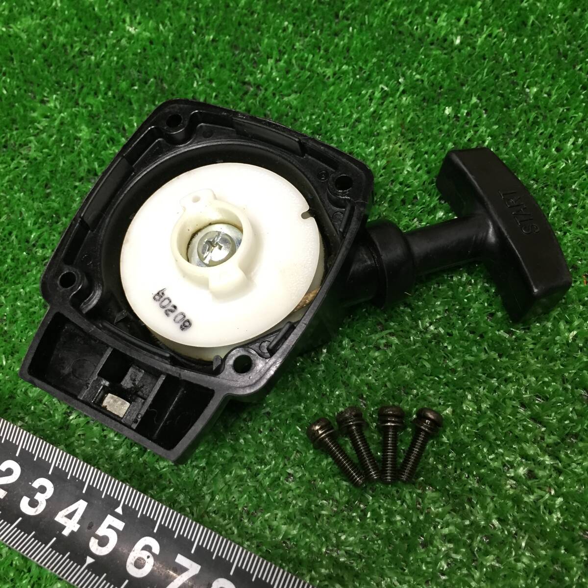 ゼノア リコイルスターター BC2600 スタート 始動 G26L 刈払機 ZENOAH /【Buyee】 Buyee - Japanese ...