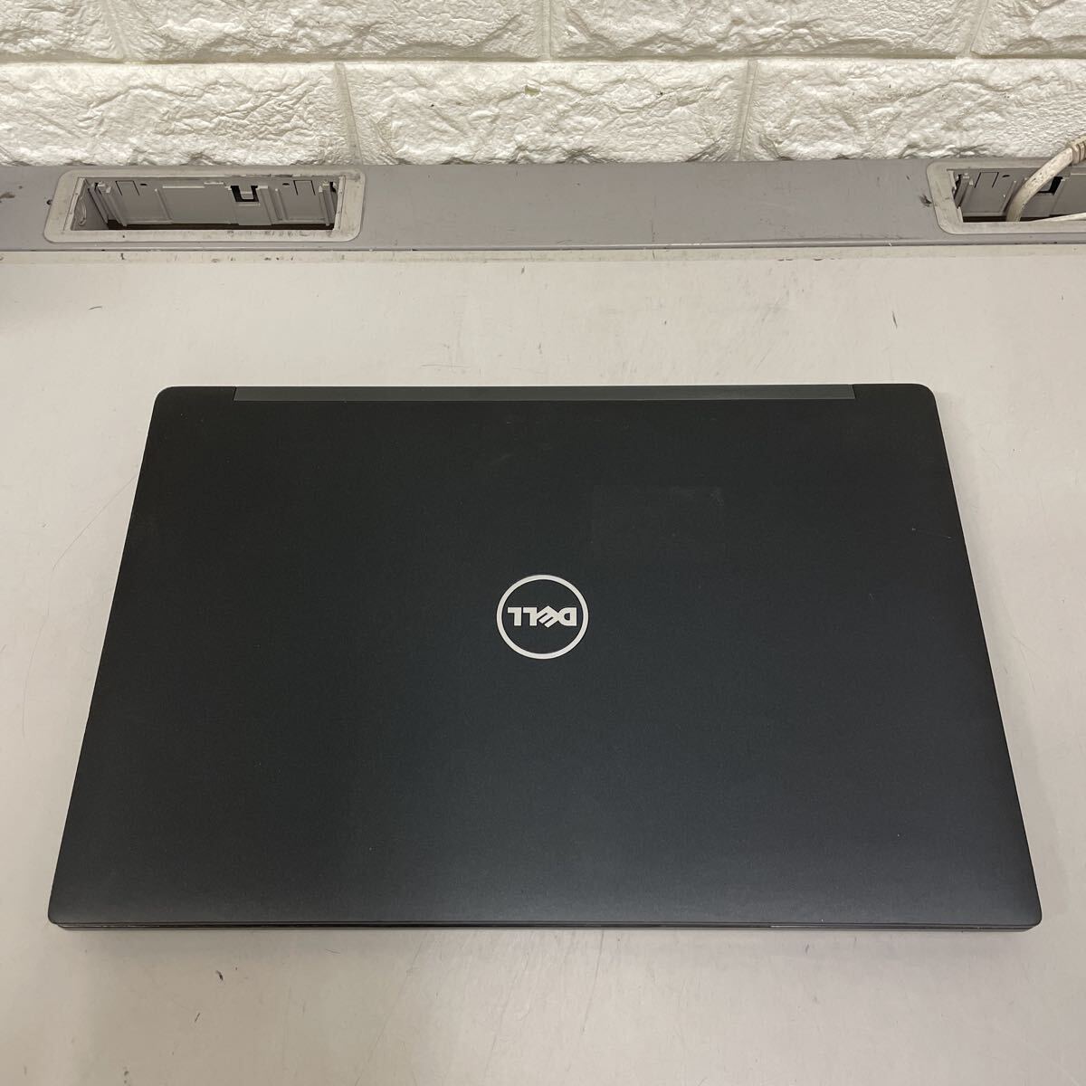 ノ1 DELL Latitude 7480 P73G Core i5 7300U メモリ4GB バッテリー無し ジャンク /【Buyee ...