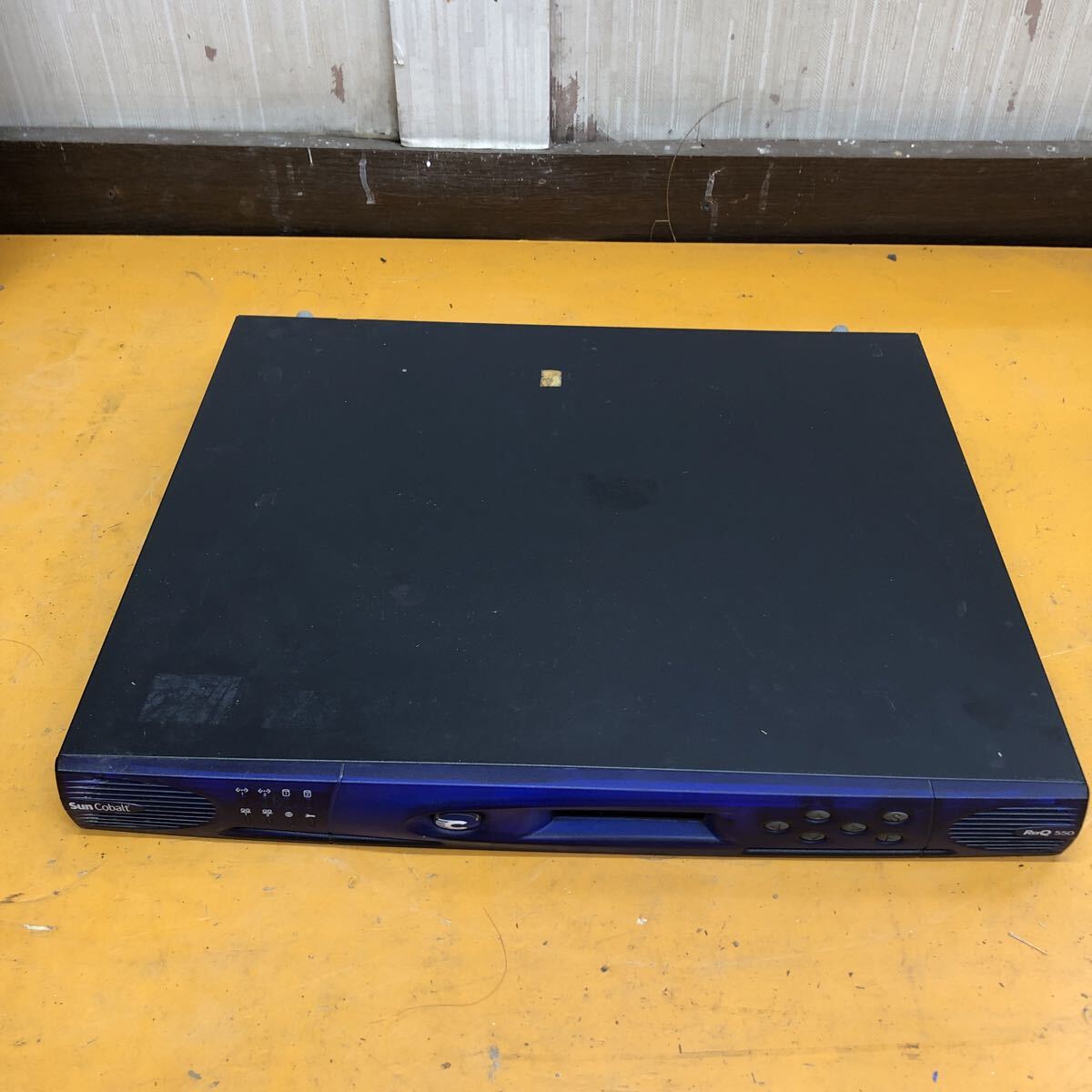 Sun Cobalt RaQ550 サーバー 通電確認のみ 中古 現状 /【Buyee】 Buyee - Japanese Proxy ...