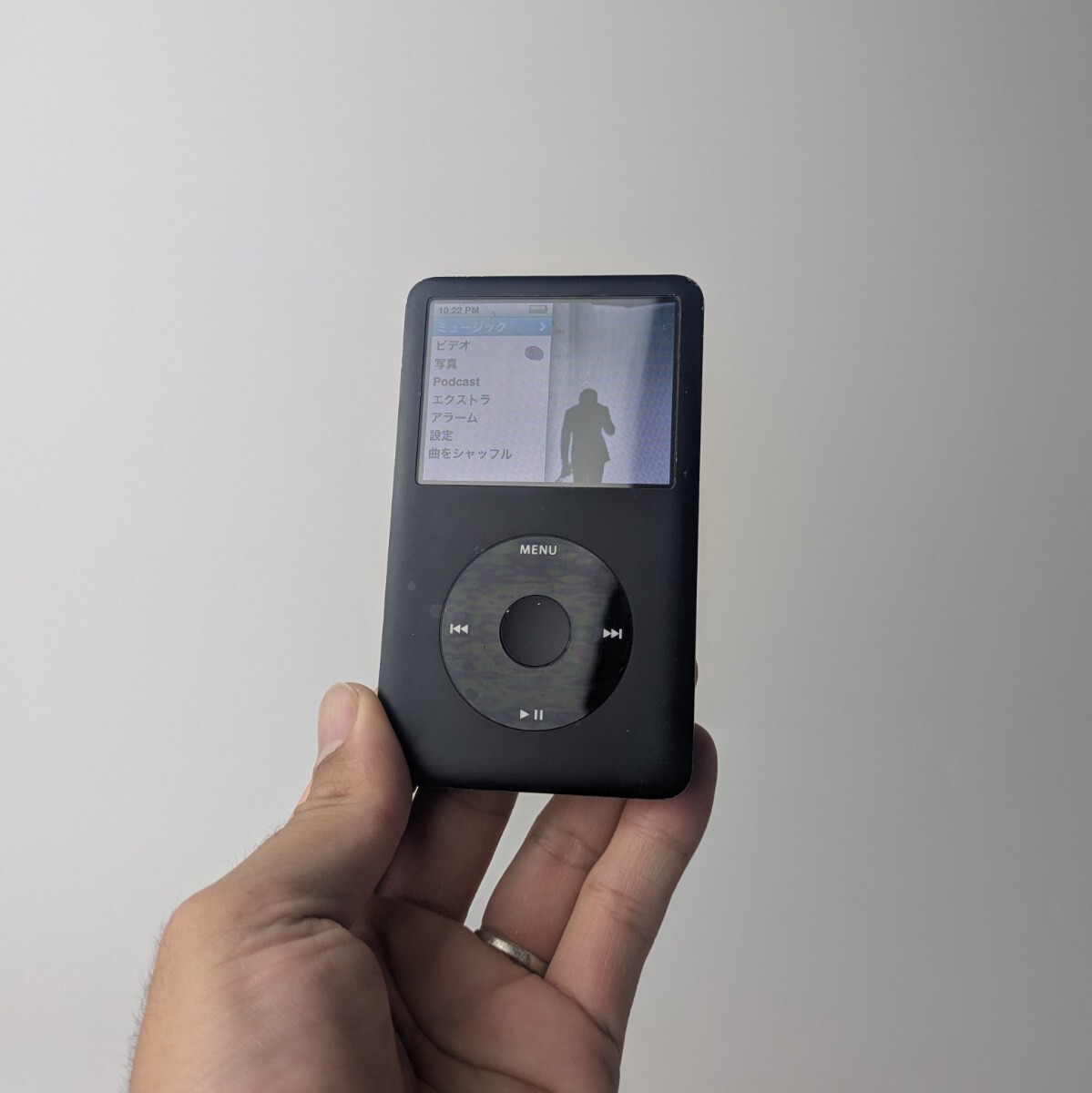 Apple iPod classic 80GB black MB147J/A アイポッドクラシック 箱付き /【Buyee】 Buyee ...