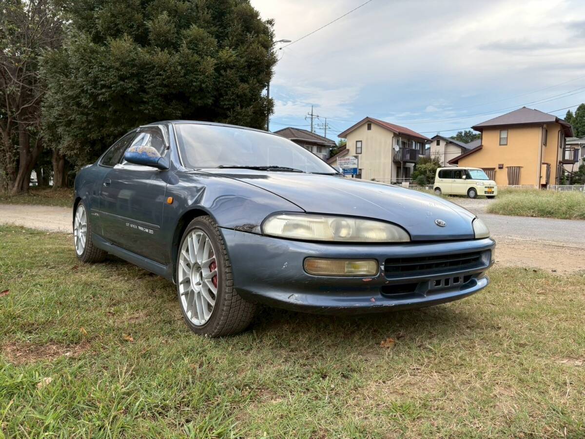 ☆千葉発☆1オーナー車☆スプリンタートレノ☆GT APEX☆AE101☆4AG☆6速MT載せ替え公認☆TRDブレーキキャリパー☆カスタム多数☆ ...