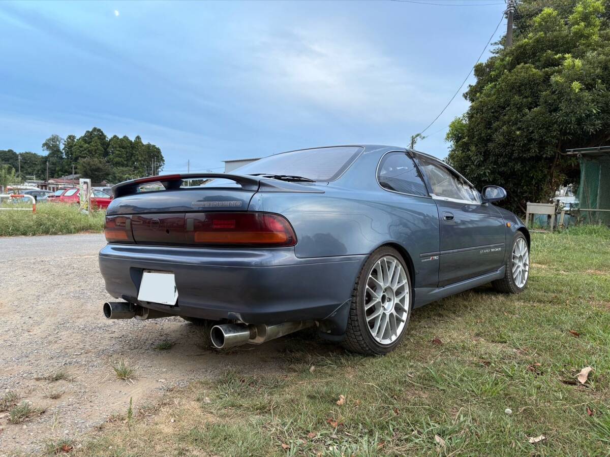 ☆千葉発☆1オーナー車☆スプリンタートレノ☆GT APEX☆AE101☆4AG☆6速MT載せ替え公認☆TRDブレーキキャリパー☆カスタム多数☆ ...