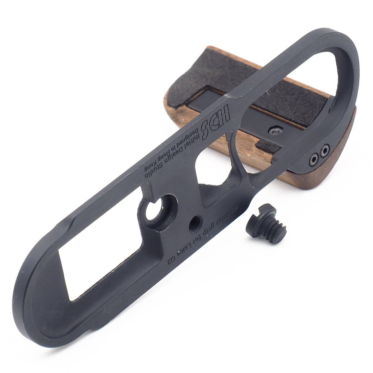 Leica Q3 / Q3 43 専用 modular grip by IDS [Initial Design Studio ...