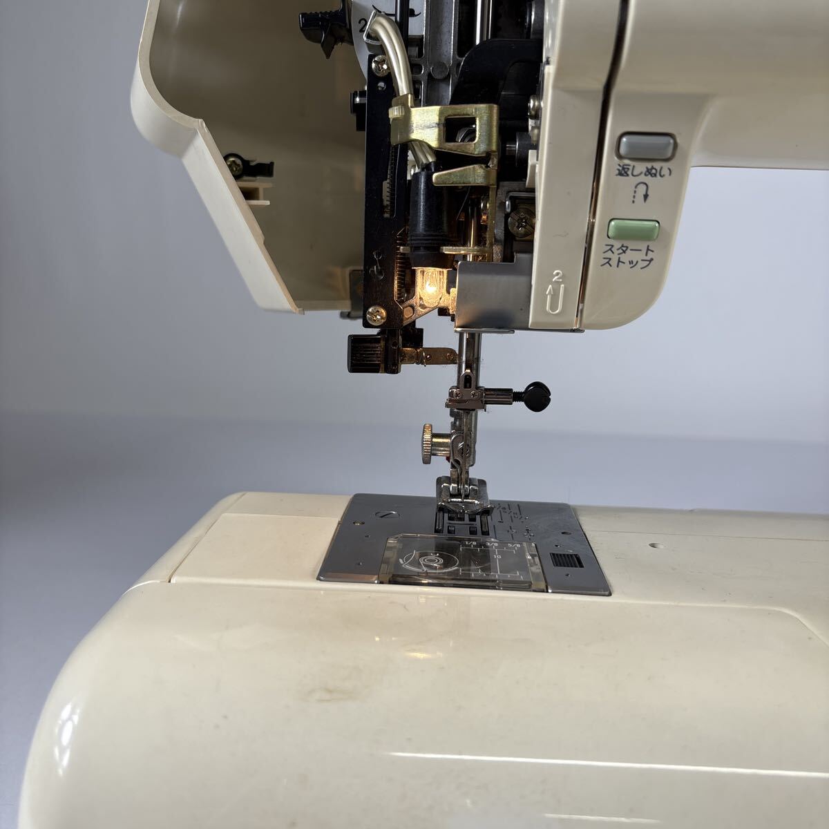 2502EL791 JANOME MODEL 829 ジャノメ ミシン コンピューターミシン 通電確認済み 動作未確認 現状品 /【Buyee ...